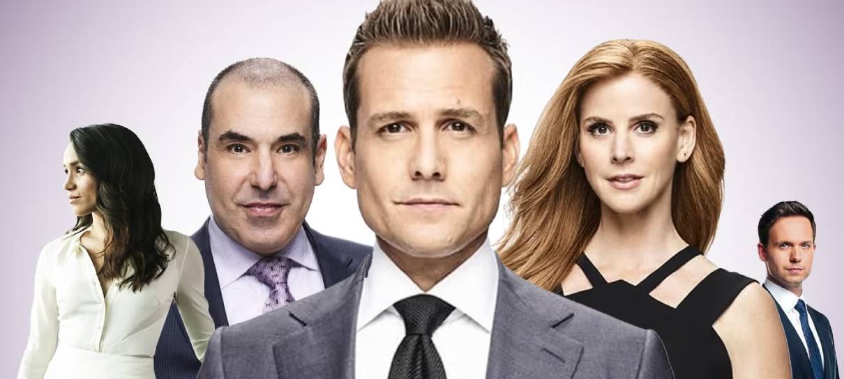 Suits Quiz: Teste seus conhecimentos sobre a série!