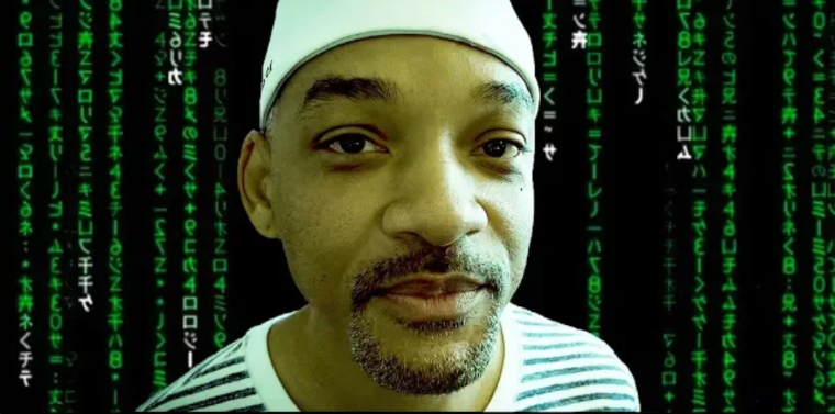 Will Smith em Matrix: ator recusou o papel de Neo